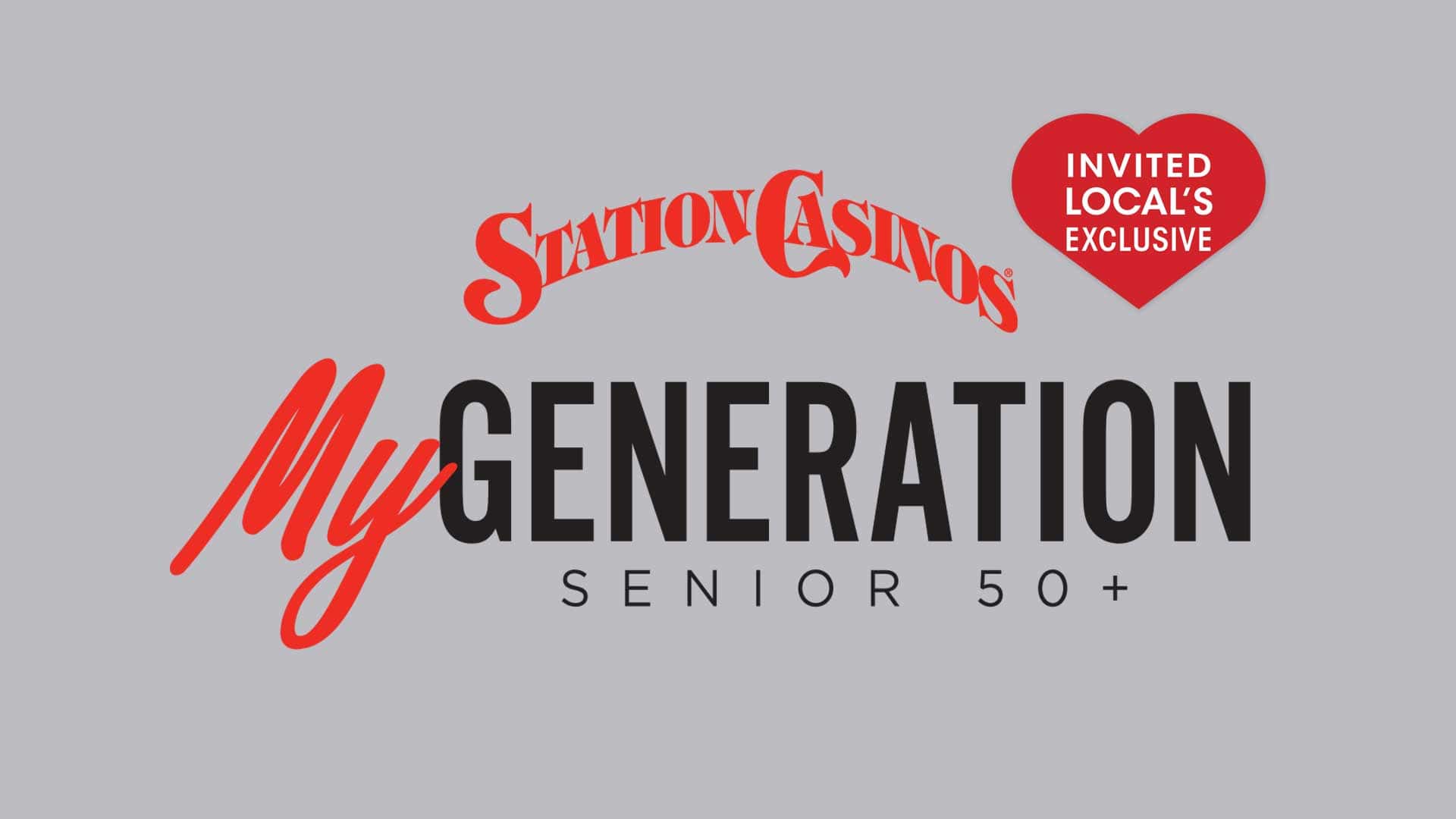 My Generation - Station Casinos