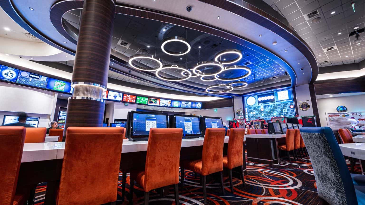 Bingo in North Las Vegas Nevada | Santa Fe Station Casino