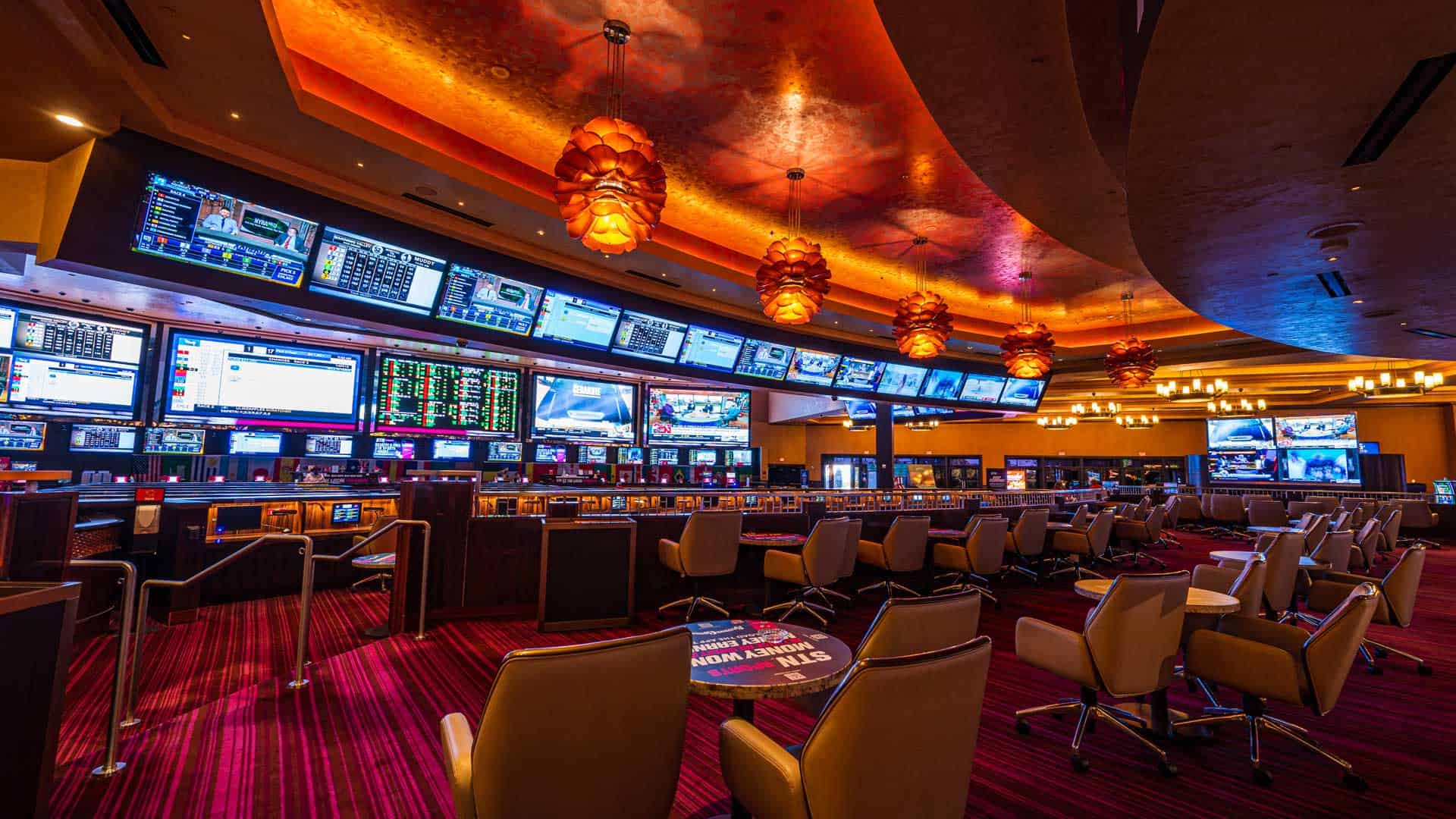 North Las Vegas Sports Book | Sports Betting | Santa Fe Station