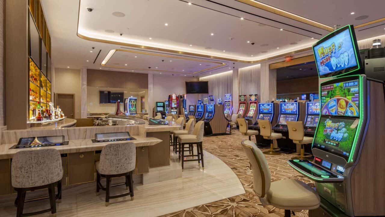 North Las Vegas | High Limit Slot Play | Santa Fe Station Casino