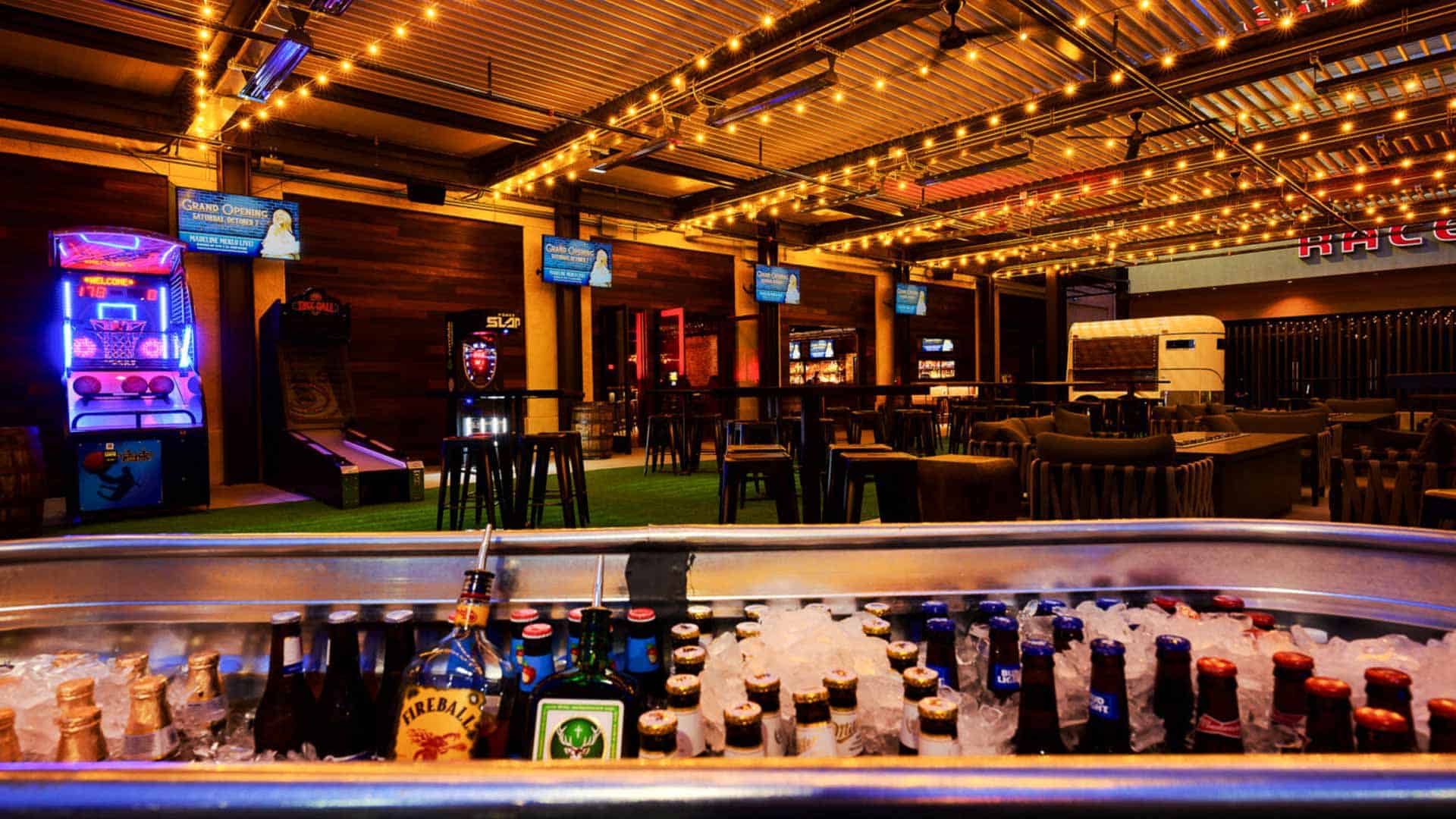 The Big Game | Santa Fe Station