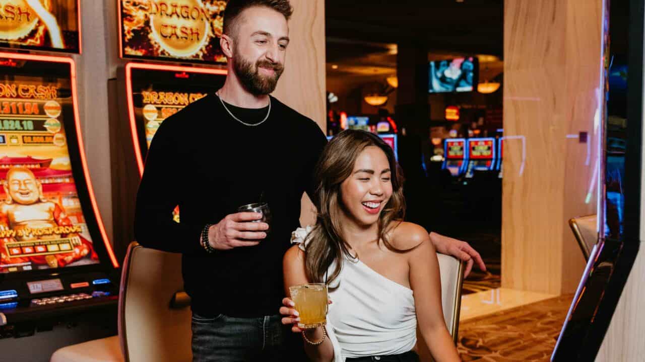 North Las Vegas | High Limit Slot Play | Santa Fe Station Casino