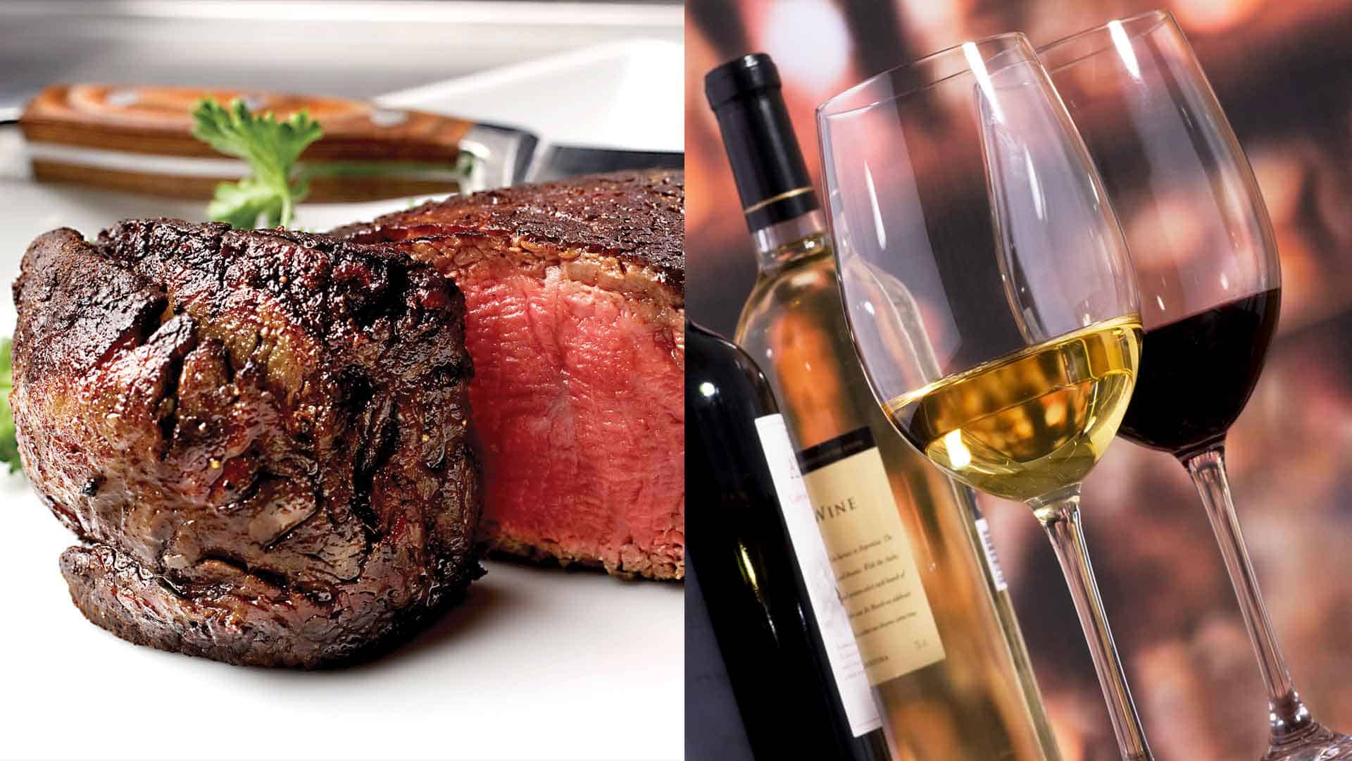 Award Winning Steakhouse in NW Vegas | The Charcoal Room